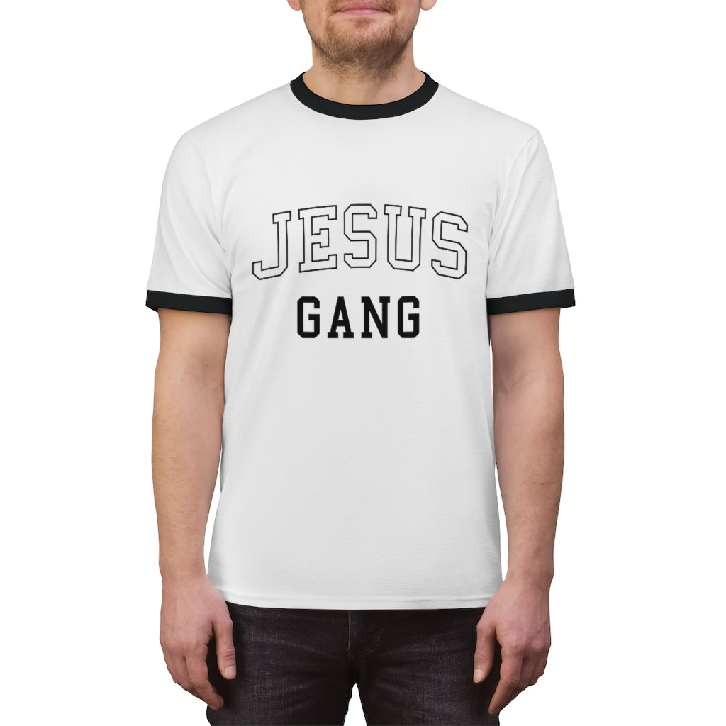 Jesus Gang classic tee – Seveniscompletion