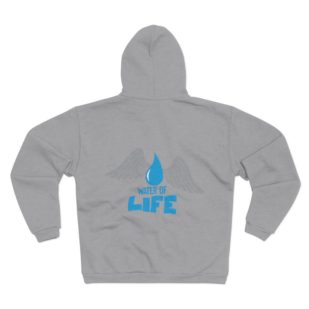 Water of life Hoodie – Seveniscompletion